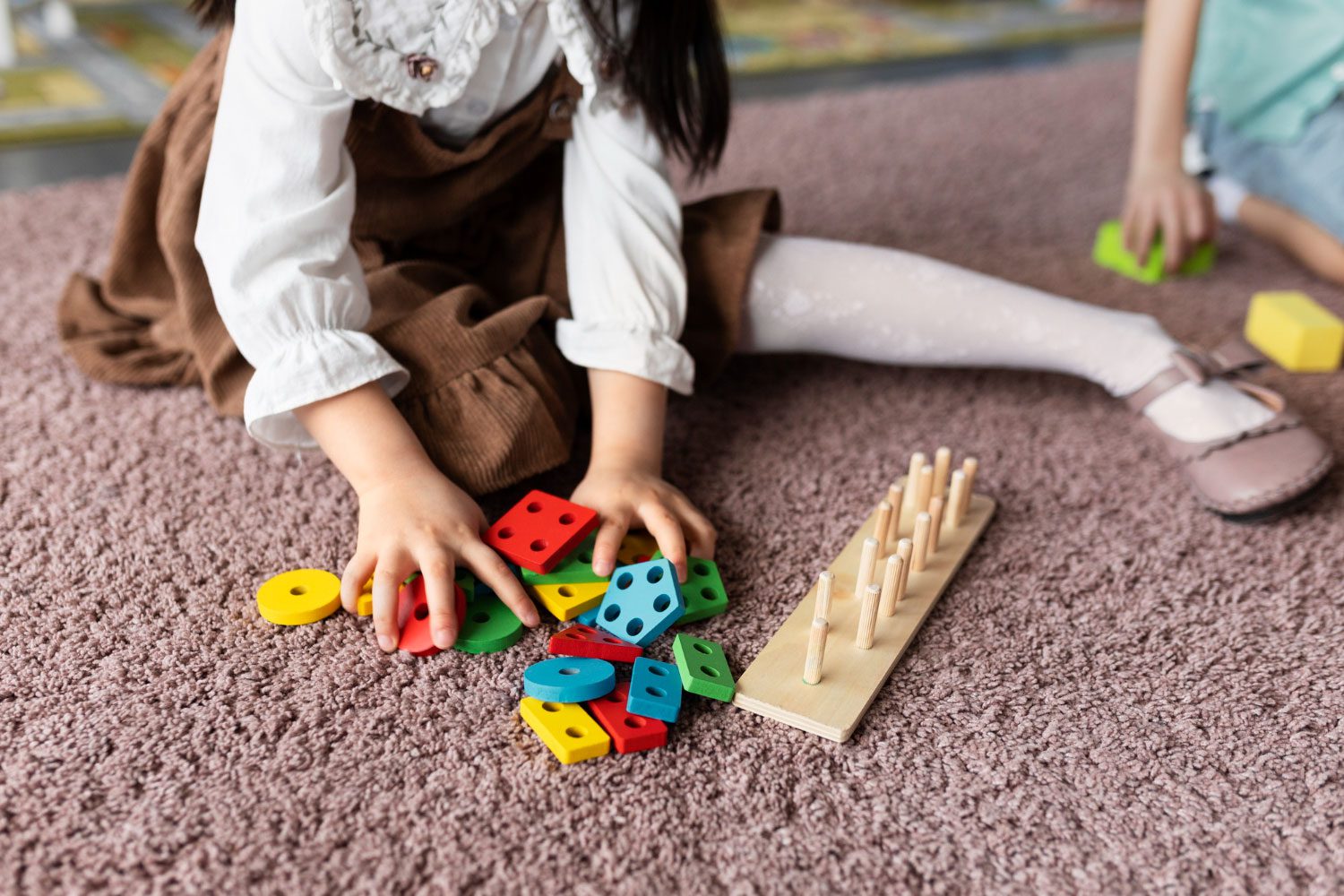 Our Pedagogy – Montessori Principles at Mea Semita Baar